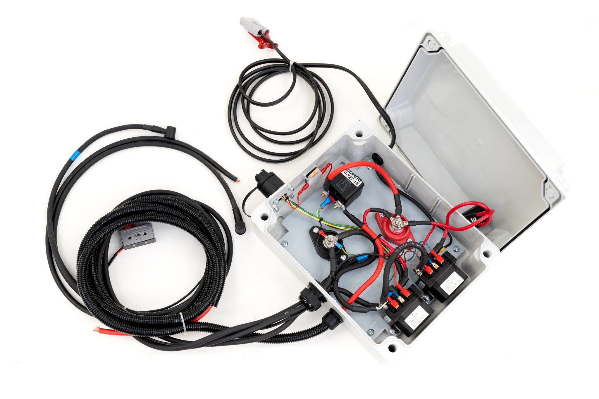 ASL Win New Control Box Contract for RAC Vehicles | Assembly Solutions