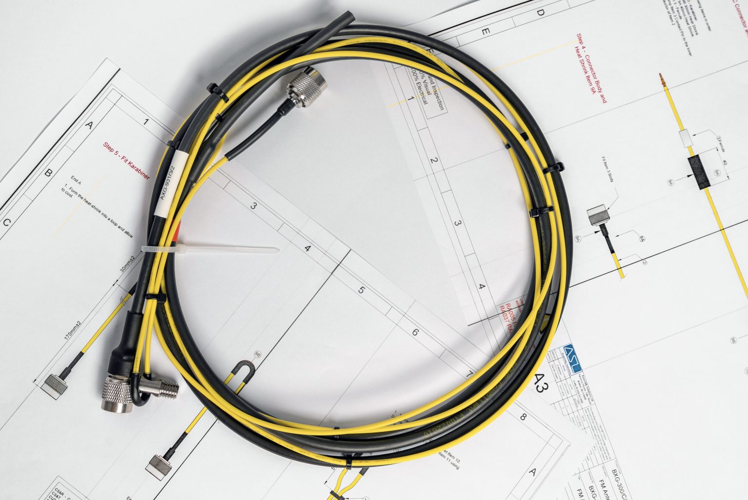 ASL Secure £250,000 Cable Assembly Contract | Assembly Solutions